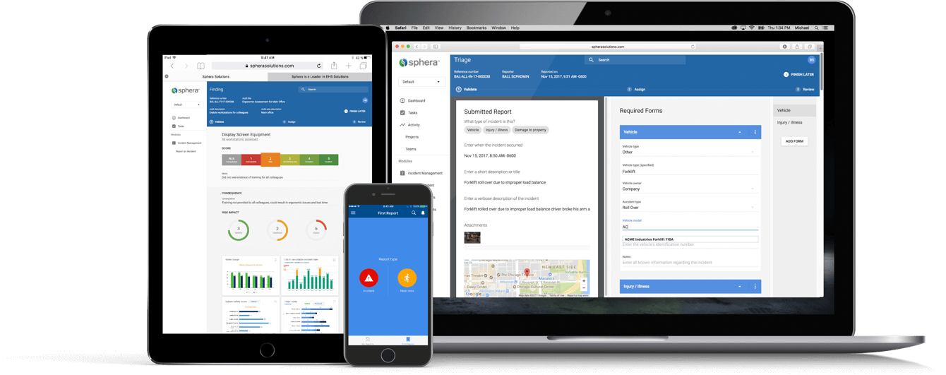 Aligning the 14 Elements of Process Safety Management | Sphera