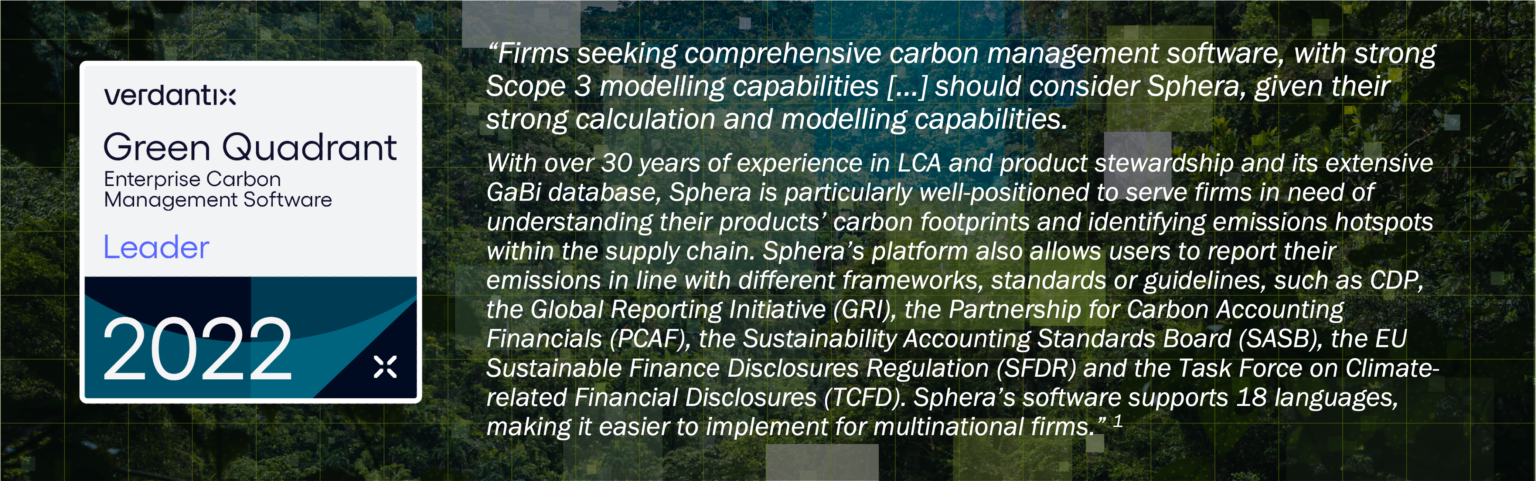 5 Must-Have Capabilities for Sustainability and ESG Software | Sphera