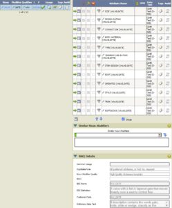 Standard Modifier Dictionary (SMD): Explained