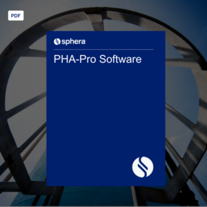 PHA-Pro Software | Sphera