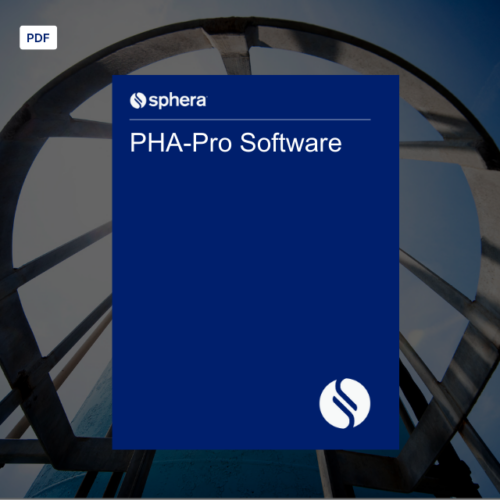 PHA-Pro Software | Sphera