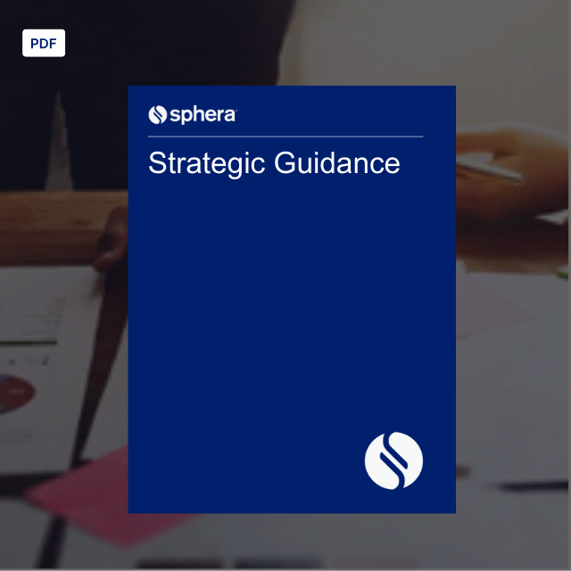 Strategic Guidance Brochure | Sphera