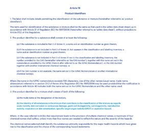 Regulations to watch in 2024: GHS updates | Sphera