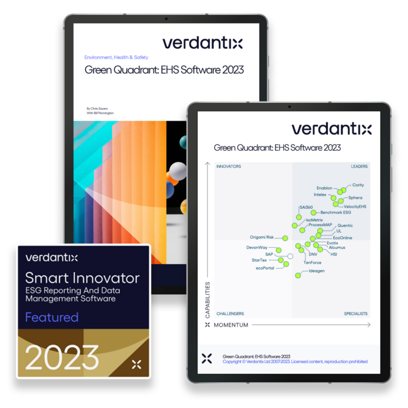 SpheraCloud Environmental Accounting Continues to Be a Market Leader ...