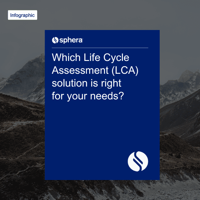 Which LCA solution is right for your business needs?