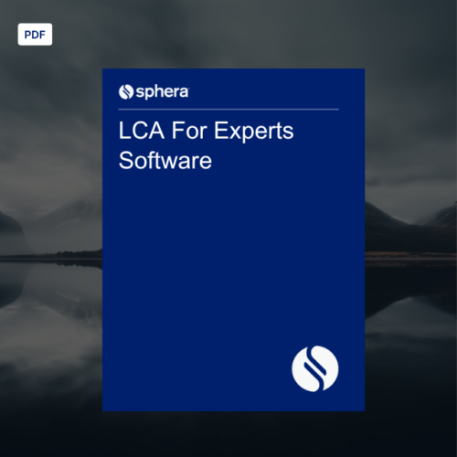 The LCA For Experts Solution